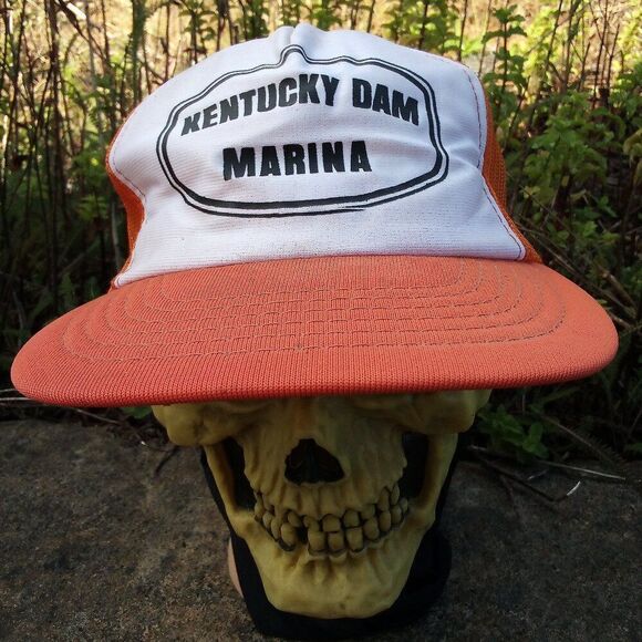 Youngan | Accessories | Deadstock Vintagekentucky Dam Marina Snap ...
